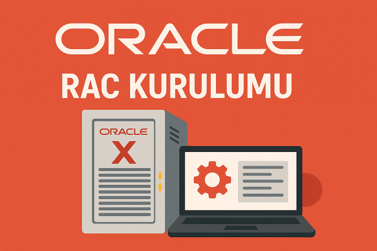 Oracle RAC(Real Application Cluster) Kurulumu-Part1 | Metadblog