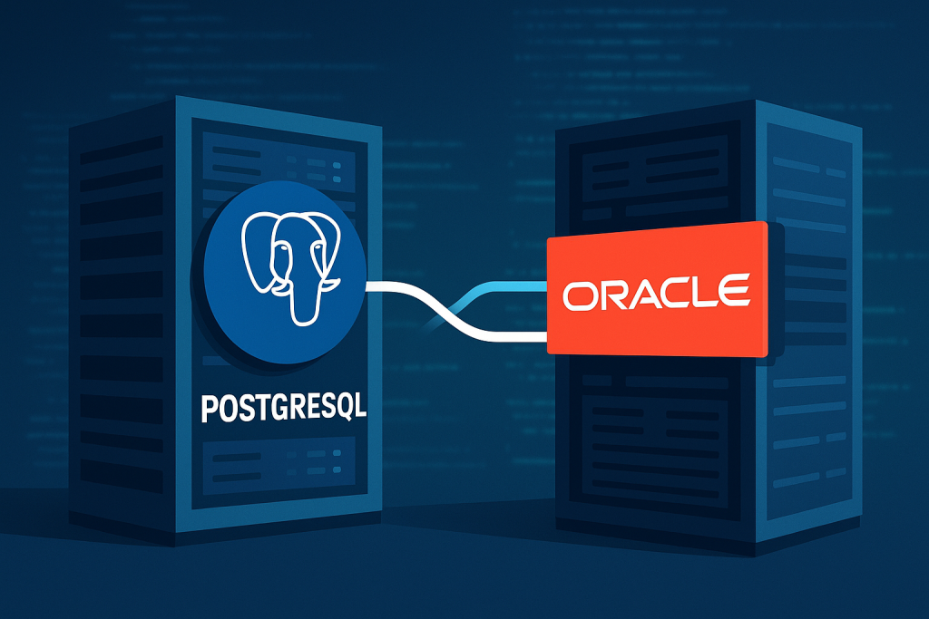 PostgreSQL FDW Kullanımı | Metadblog